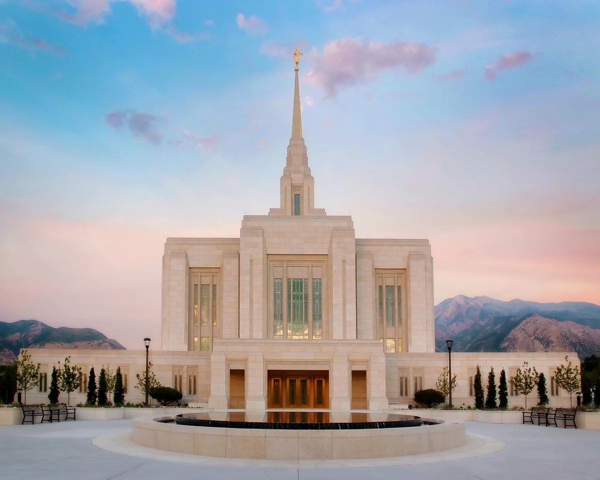 Temple Cleaning Assignment Aug & Oct – Riverdale 7th Ward